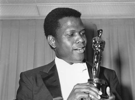 Sidney Poitier 1st Black Man To Win Best Actor Oscar Dead At 94 Cbc