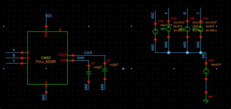 GitHub Anuragpratapg CMOS Full Adder IITH ANALOG HACKATHON