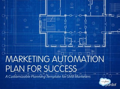 Marketing Automation Success Planning Template