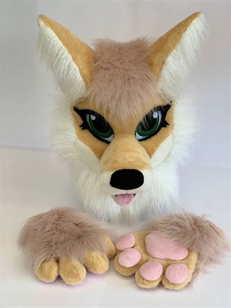 Fennec Fox Fursuit