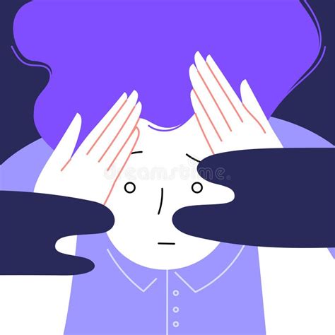 Panic Disorder Stock Illustrations 2324 Panic Disorder Stock