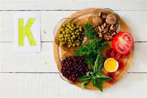 Витамин К (филлохинон): в каких продуктах содержится, избыток и ...