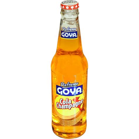 Champagne Cola Gordon Restaurant Market
