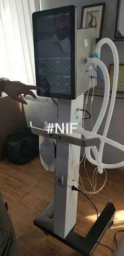 Nif Icu Ventilator Tidal Volume 1 At ₹ 300000unit In Mumbai Id