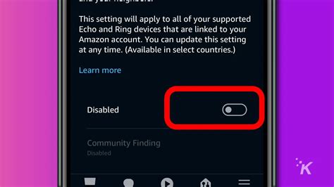 How To Disable Amazon Sidewalk Neighborhood WiFi Sharing