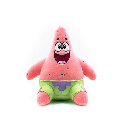 Patrick Sit Plush 9in Youtooz Collectibles