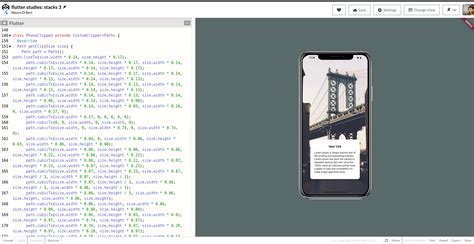 Clippath Custom Painter And Flutter Customclipper Made It Fast By Mau Di Bert Flutter