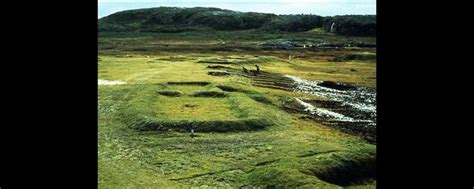 À La Découverte Du Vinland Lanse Aux Meadows Blog Mythologie