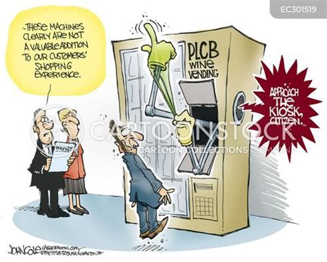 Consumer Convenience Cartoons And Comics Funny Pictures From Cartoonstock