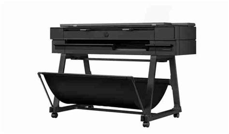 Hp Designjet T850 Multifunction Large Format 36 Wireless Plotter