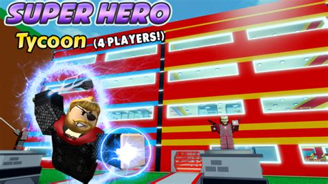 Robloxgo Best Roblox Superhero Games Daily Updated List