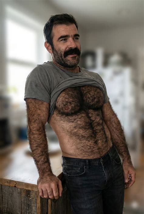 Image Tagged With Hairy Male Hairy Hairy Torso Aioman On Tumblr