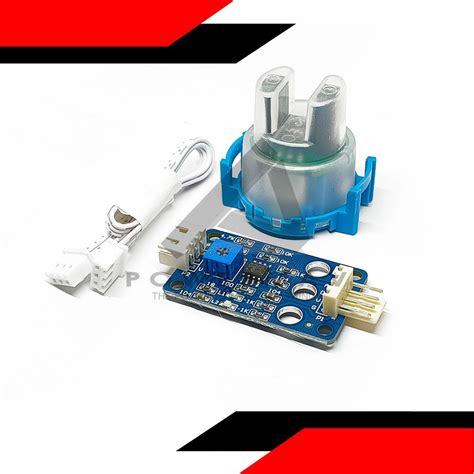 Turbidity Sensor Module Powermav Electronics Store