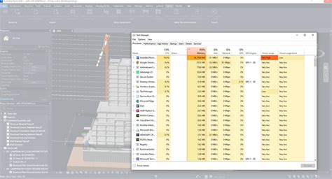 High Usage Memory When Using And Integrating Dynamo And Pyrevit Revit Dynamo