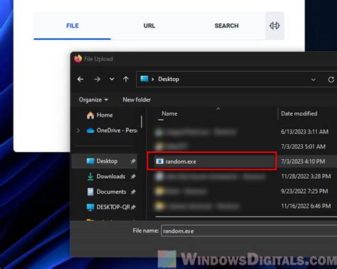how to scan an exe file for viruses to check if it s safe