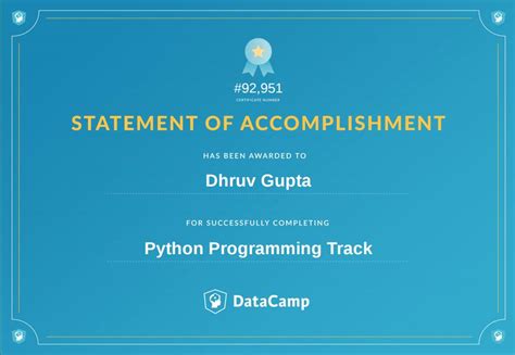 Dhruv Gupta On Linkedin Devctraining Datacamp Datascience