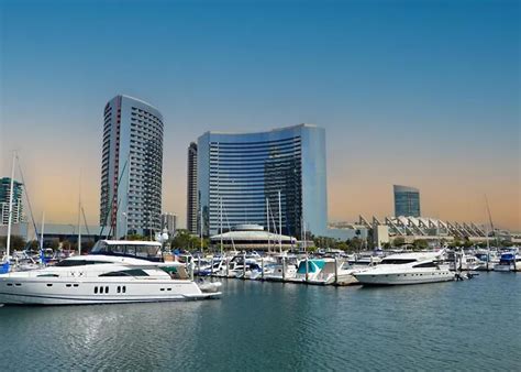 Hotel Marriott Marquis San Diego Marina San Diego New 2026 Prices