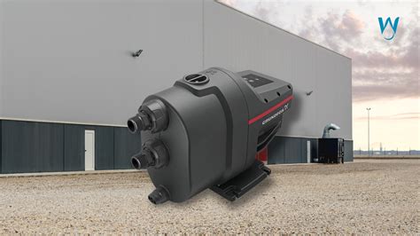 Grundfos Scala1 Waterspot