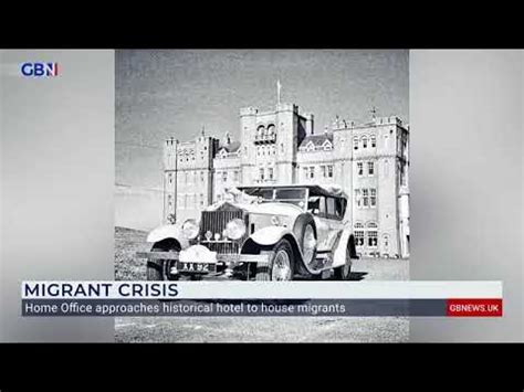 John Mappin Owner Of Camelot Castle Hotel Contacted By The Home Office