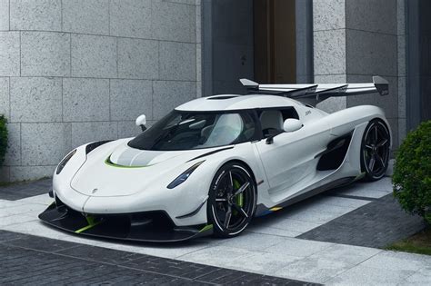 Koenigsegg Jesko Build Slot Still Available
