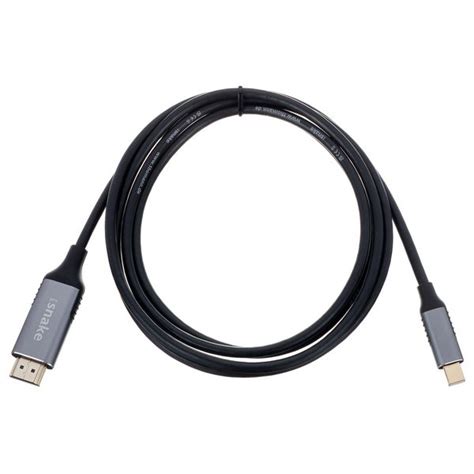 Pro Snake Hdmi Mini Displayport Cable Thomann Uk