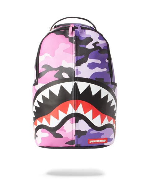 Split Camo Backpack Sprayground®