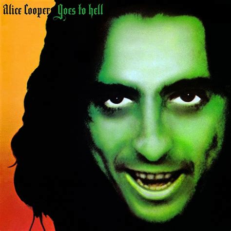 Alice Cooper Goes To Hell Banner 3x3 Ft Fabric Poster Flag Album Cover