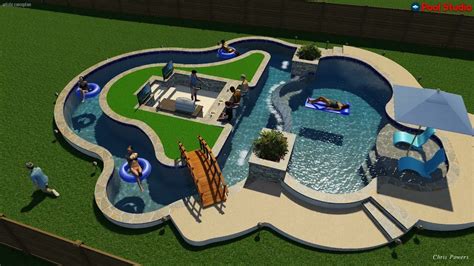 Lazy River Pool Artofit