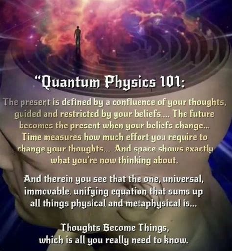 Pin By Walter Faude On Think Quantum Physics Quantum Consciousness Quantum Physics Spirituality