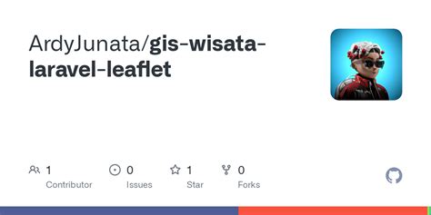 GitHub ArdyJunata Gis Wisata Laravel Leaflet