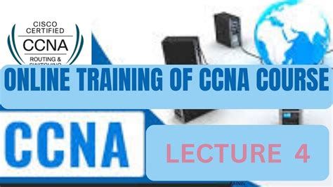 CCNA Routing And Switching Online Training Lecture YouTube