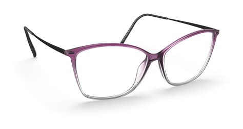 Silhouette Illusion Lite 1607 Bomarr Opticians