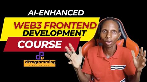 Introduction To Ai Enhanced Web3 Frontend Development Course Ep1 Youtube