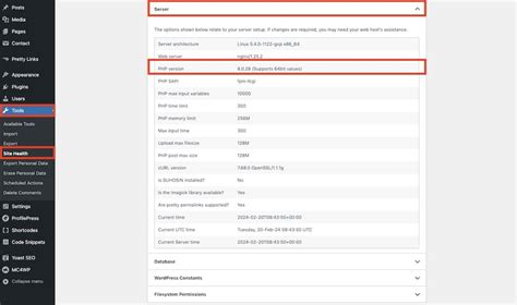 How To Update Php Version In Wordpress Ultida