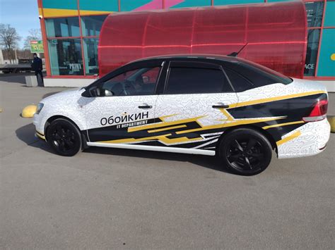 Подогрев зеркал в Trendline и полироль для резины — Volkswagen Polo ...