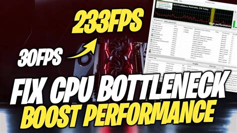 How To Fix Bottleneck CPU Robots Net