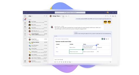 Instant Messaging Microsoft Teams
