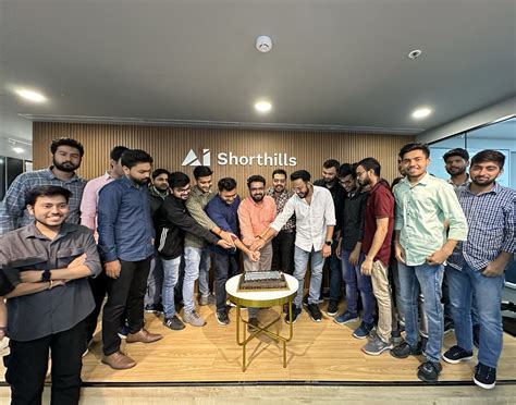 Shorthills Tech 🎉 Exciting News Shorthills Ai Is In