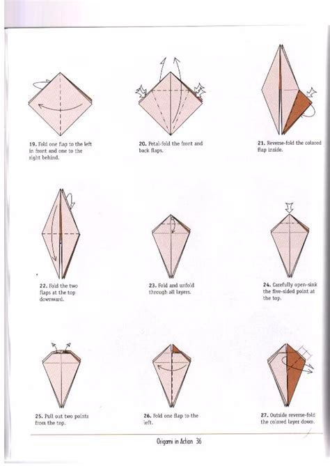 Origami In Action PDF
