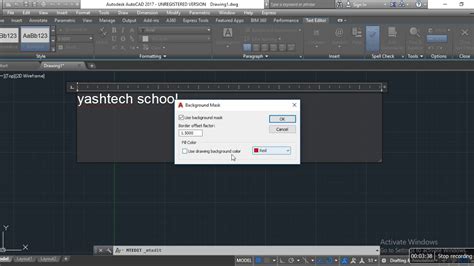 mtext and text command in autocad hindi urdu youtube