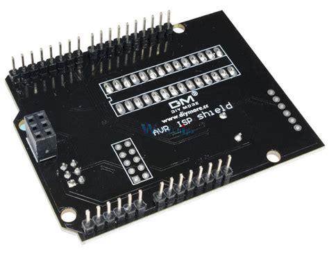 Avr Isp Programmer Shield For Arduino — Pmd Way