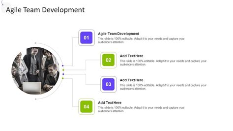 Agile Team Development In Powerpoint And Google Slides Cpb PPT Slide