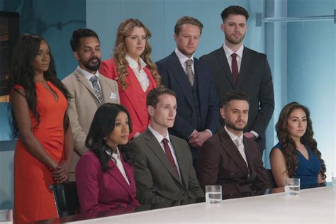 Шокирующее исключение кого уволили из The Apprentice на этой неделе — Pxpy