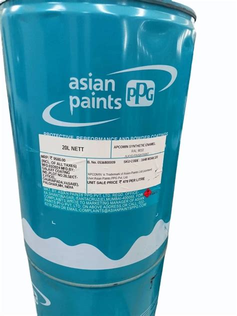 Asian Epoxy Hb Coating At Best Price In Chennai By Ace Global