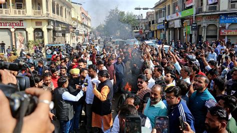 Sukhdev Singh Gogamedi Murder Rajasthan Ignored Punjab Police Alert