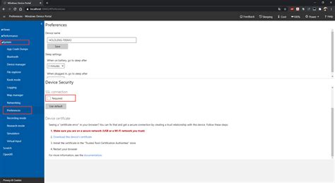 hololens2开发笔记 运行研究模式官方案例（streamrecorder） csdn博客