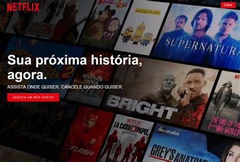 Netflix Como Assistir Netflix De GraÇa