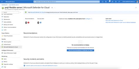 Azure Postgresql Flexible Server Feature Set On Par With Single