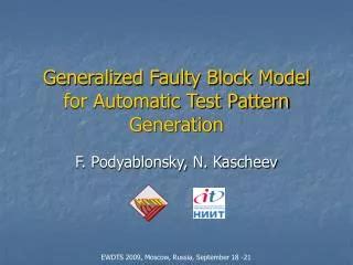 PPT 9 17 Generalized Model Of Drosophila Anterior Posterior Pattern Formation Part 1