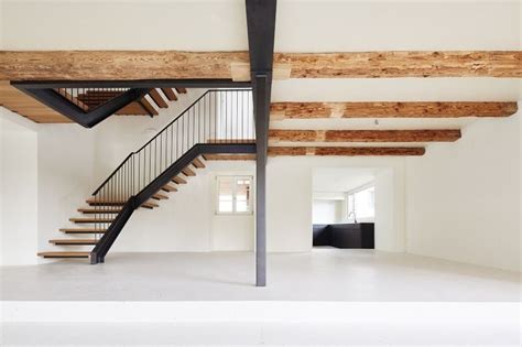 Minimalist Loft Bedroom Decor
